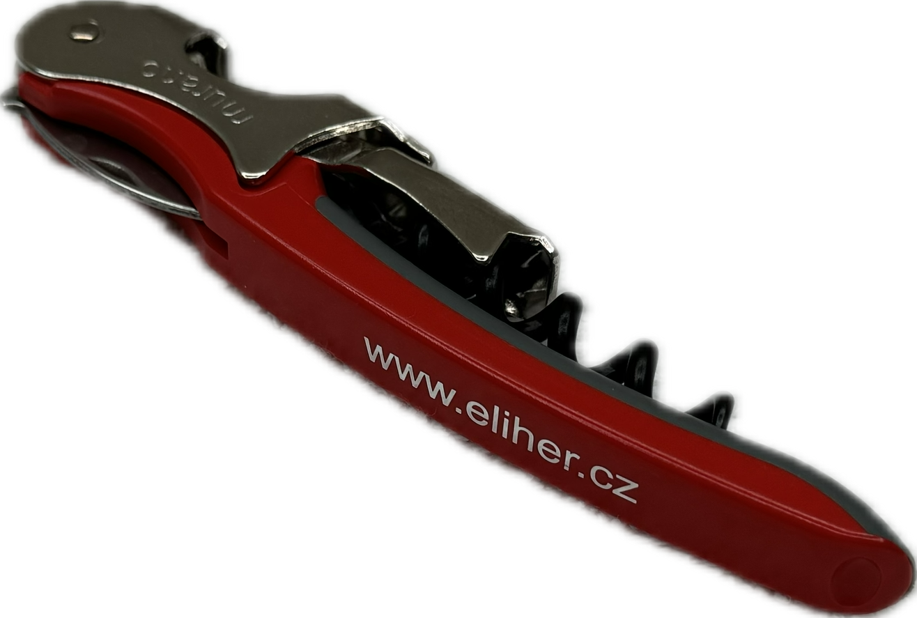 Someliérská vývrtka na víno ,,ELIHER" | ELIHER s.r.o.